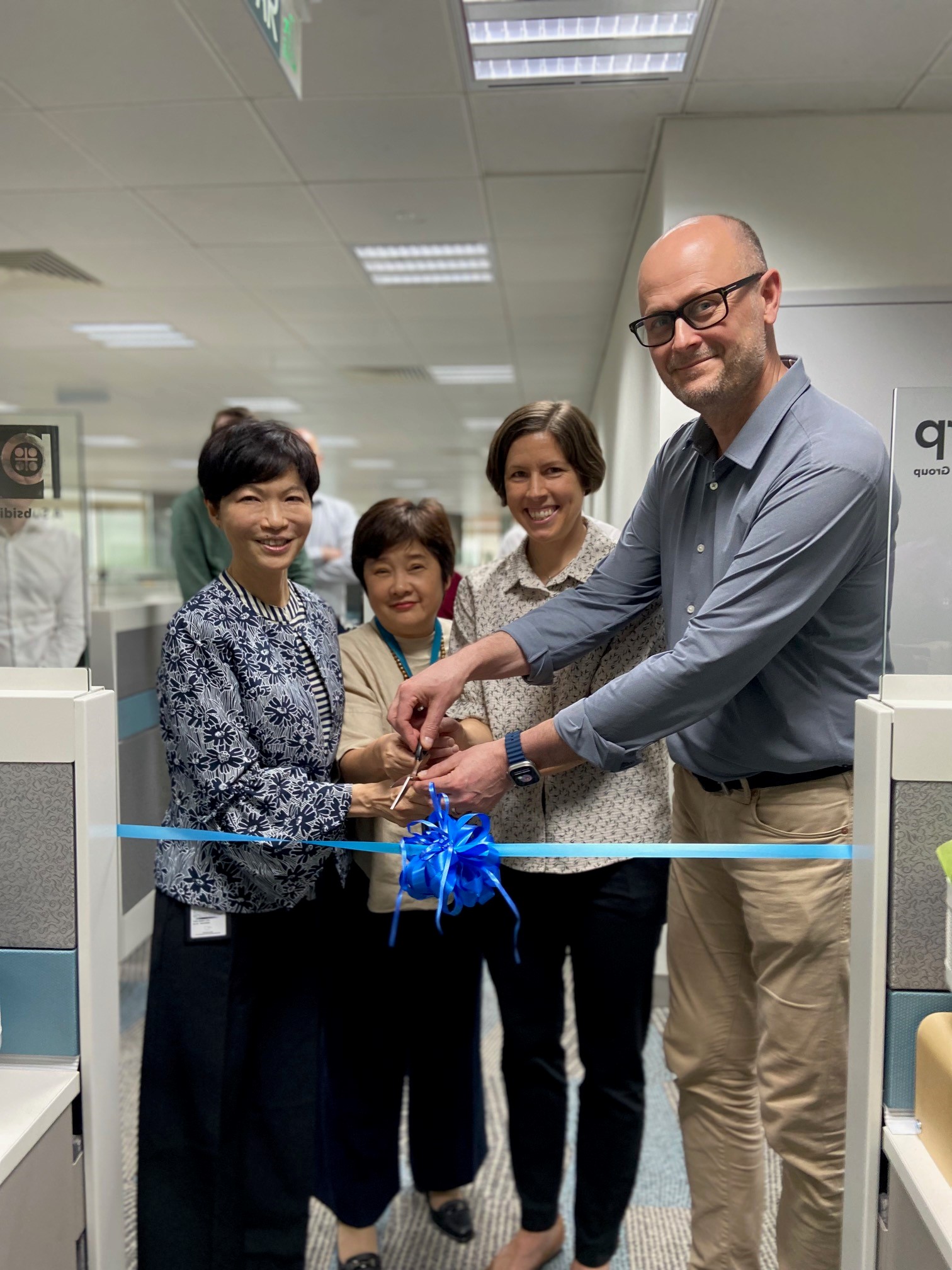 Inauguration – Perstorp inaugurates first office in Kuala Lumpur