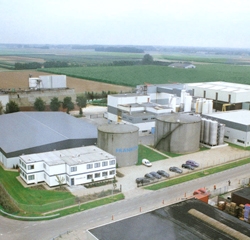 Site Waspik - Perstorp