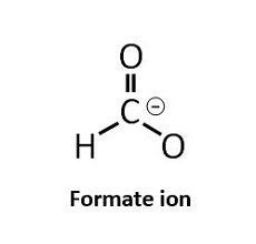 When is it best to use, formic acid or sodium formate?