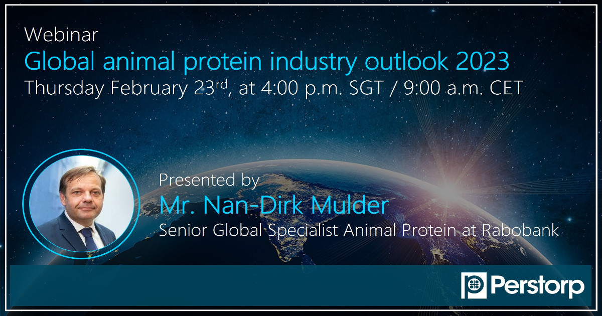 Global animal protein industry outlook for 2023