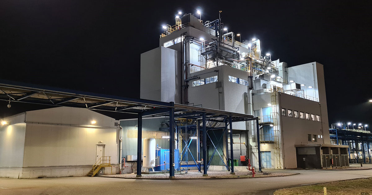 News about our new site in Amsterdam