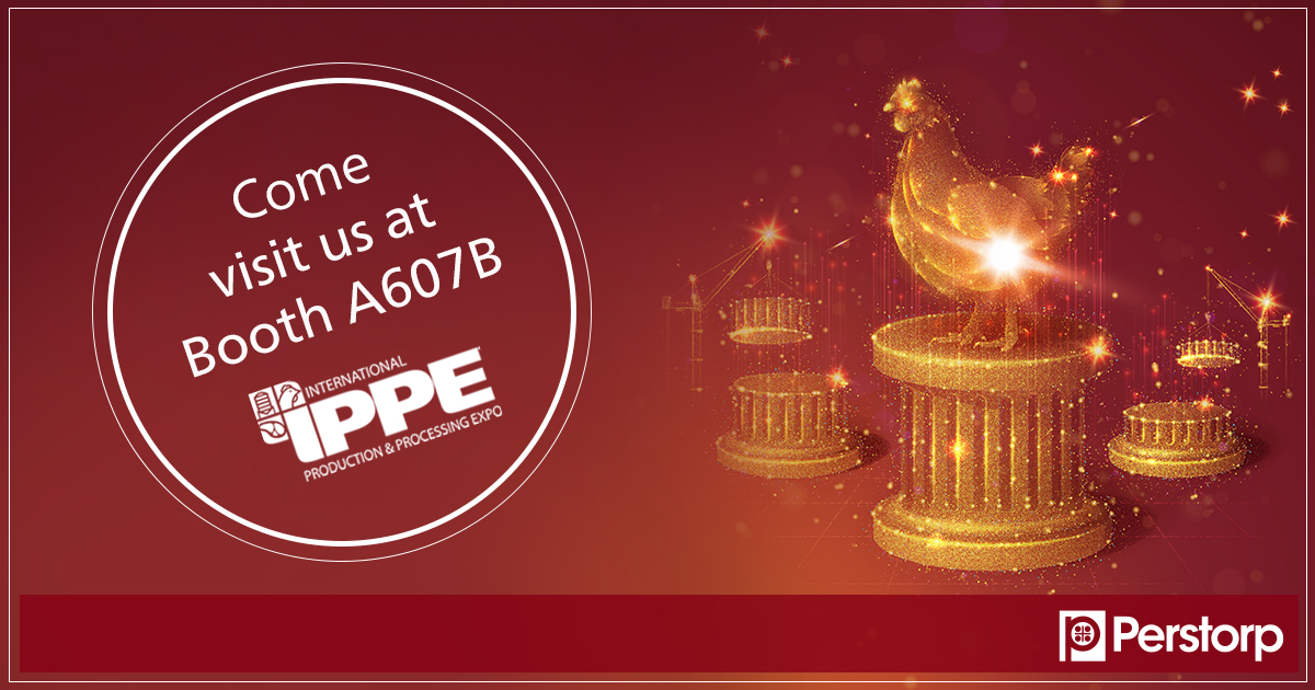 Meet Perstorp at IPPE 2024