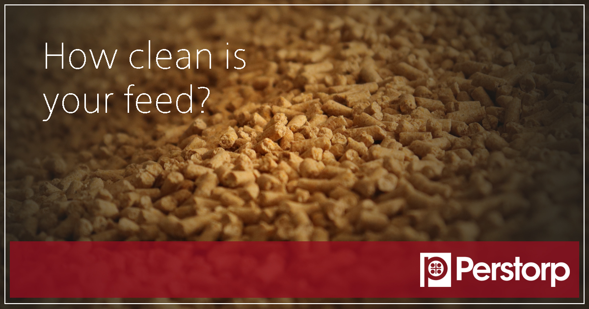 How clean is your feed?