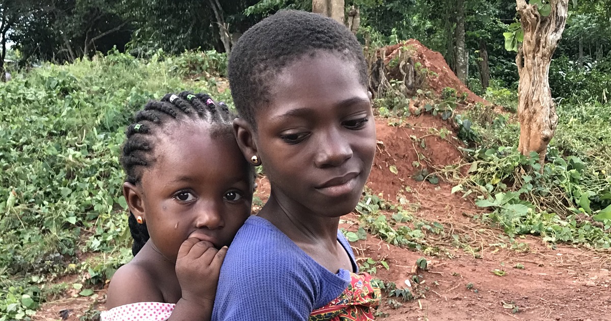 The Hunger Project Ghana: Achieving sustainable self-reliance