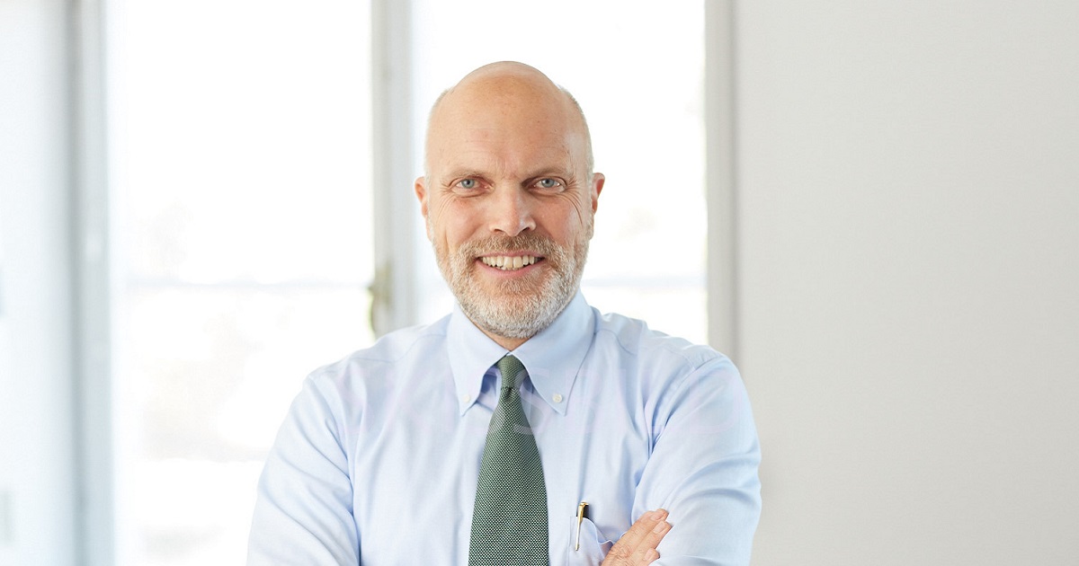 Johan Ryrberg recruited as interim CFO