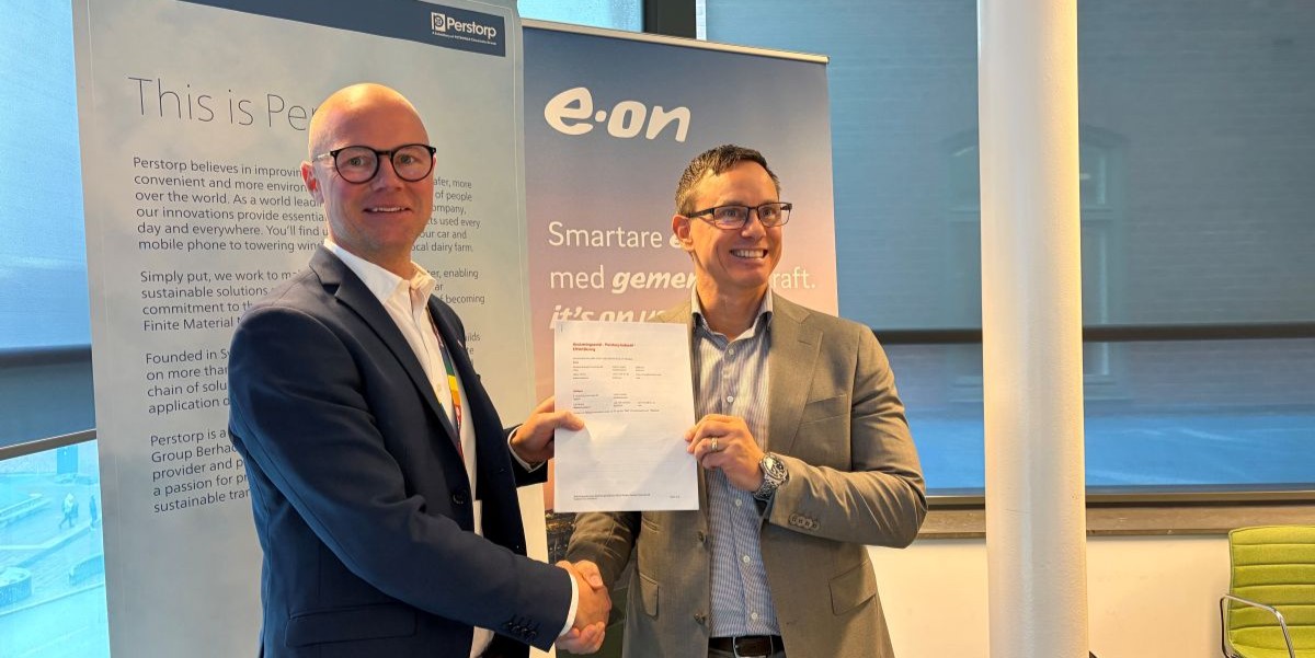 Perstorp and E.ON sign agreement to upgrade power capacity at Perstorp ...