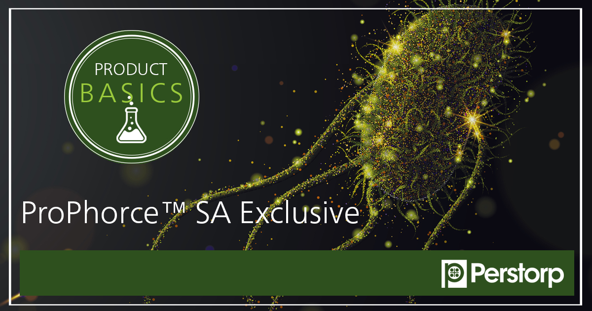Product Basics: ProPhorce™ SA Exclusive