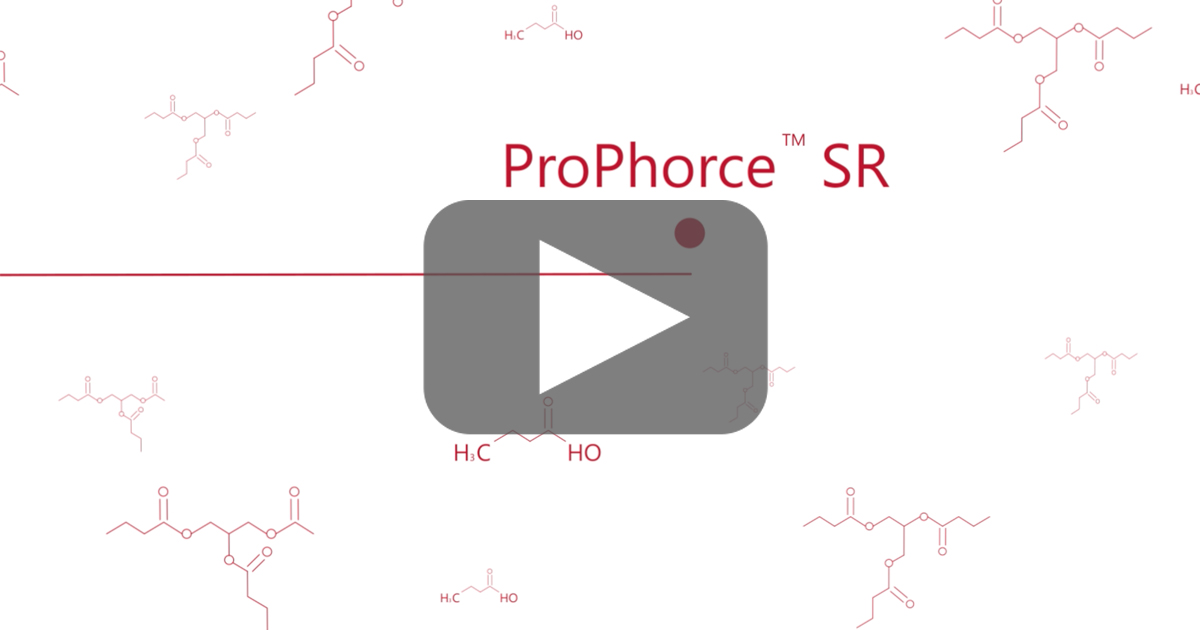 ProPhorce™ SR by the numbers