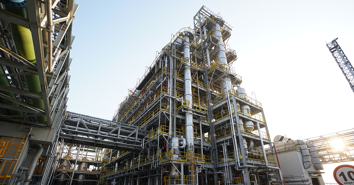 Perstorp launches new state-of-the-art Penta plant in India